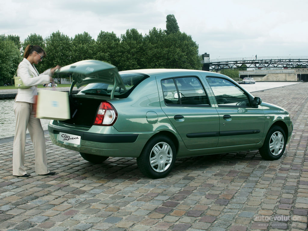 Renault Clio technical specifications and fuel economy